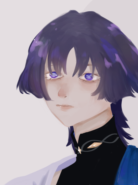 Wanderer - ibisPaint