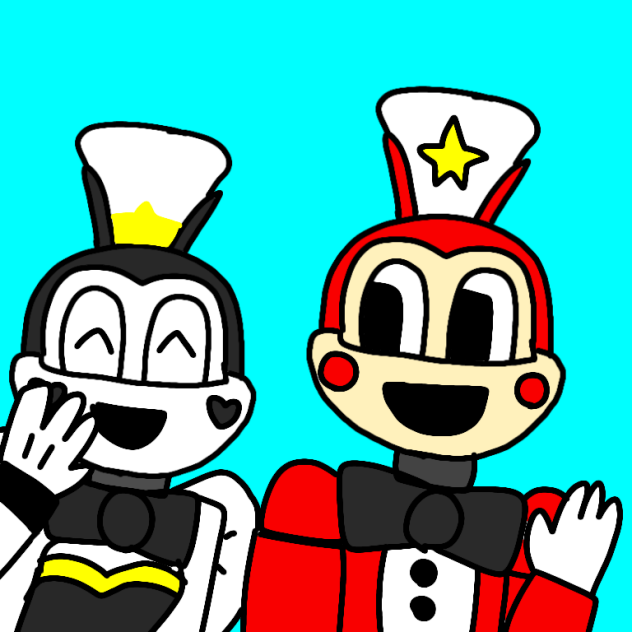 Jolly Rockstar XD - ibisPaint