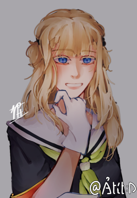 Fanart -473 - ibisPaint