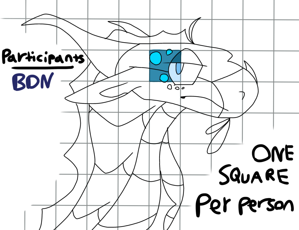 Grid Collab - Seawing - ibisPaint