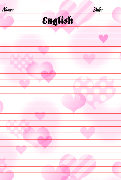 English Module Design - ibisPaint