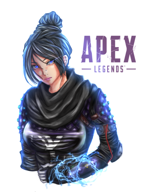 Apexーレイスー - ibisPaint