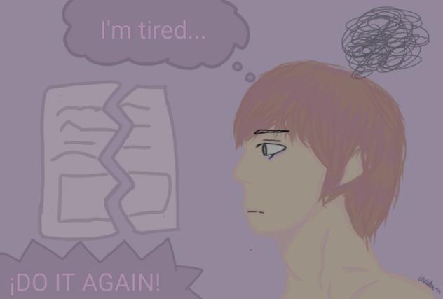 I want to resign... - ibisPaint