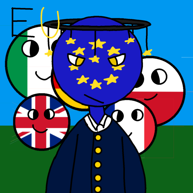 European Union [EU] - ibisPaint