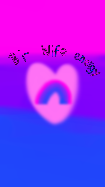 Bisexual - ibisPaint