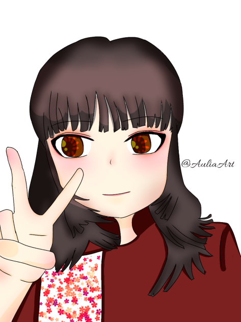 Gabut version - ibisPaint