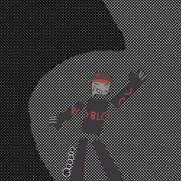 Roblox guest - ibisPaint