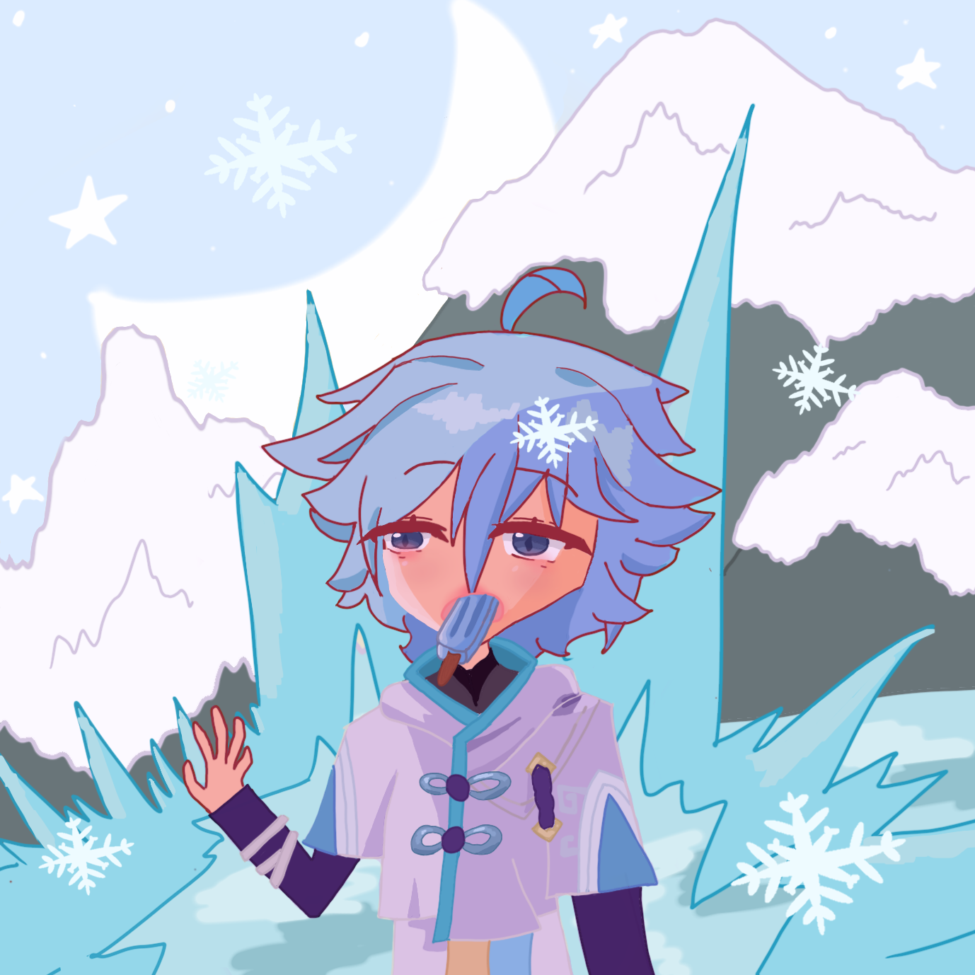 chong-yun - ibisPaint