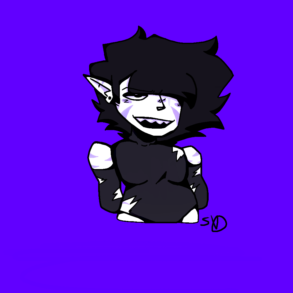 New OC - Dell - ibisPaint