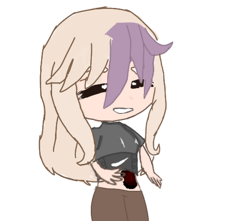 practice of editing - ibisPaint