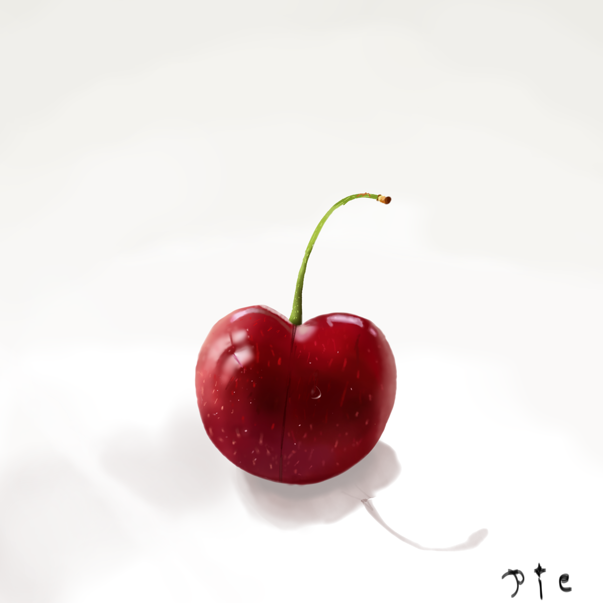 cherry cherry lady - ibisPaint