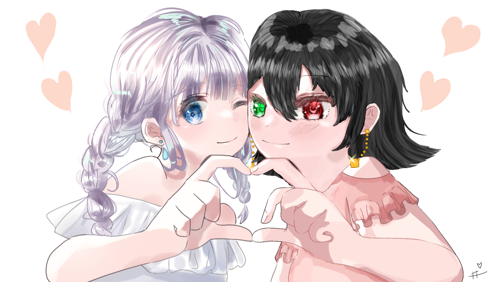 あにめのこらぼどrôいんぐ - ibisPaint