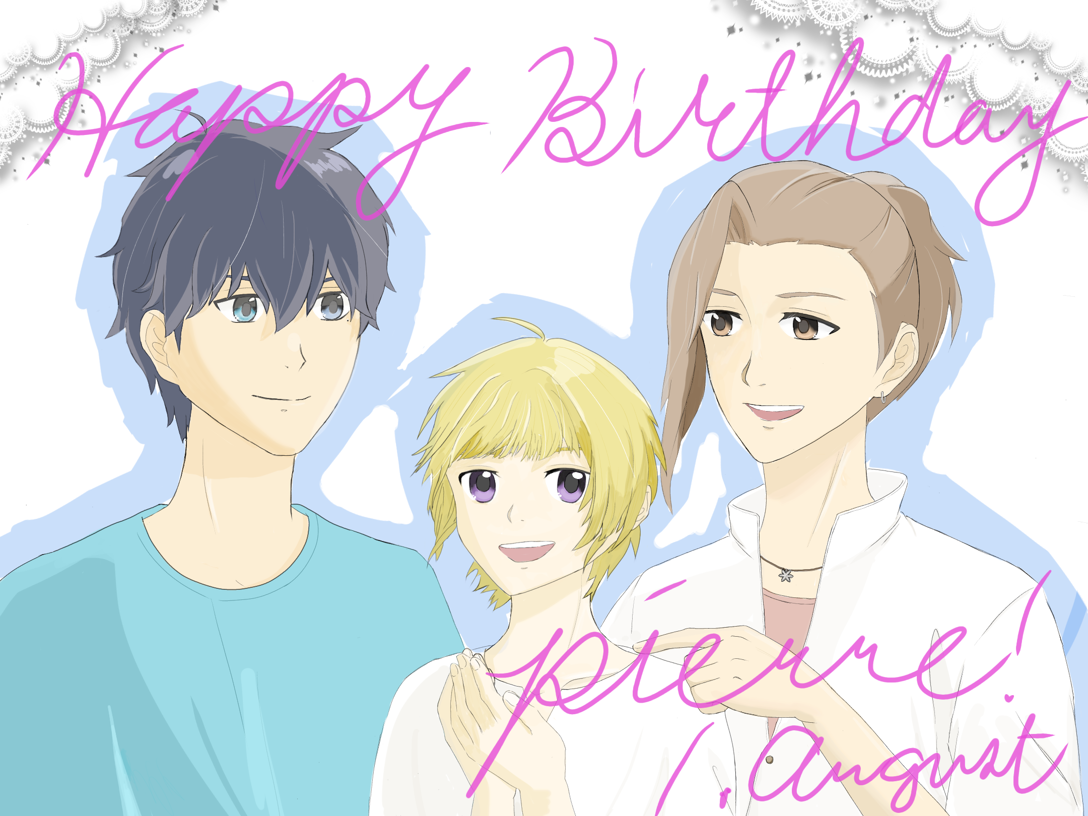 SideM Beit - ibisPaint