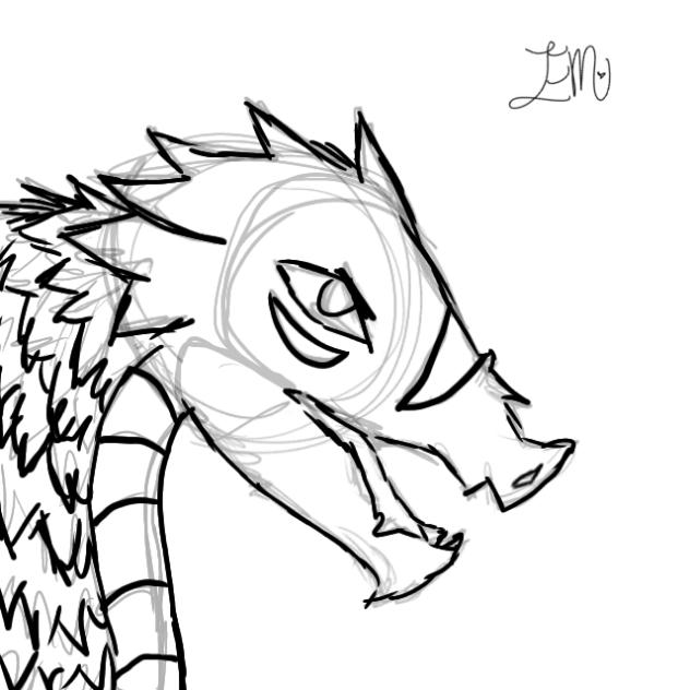 Animation Practice - ibisPaint