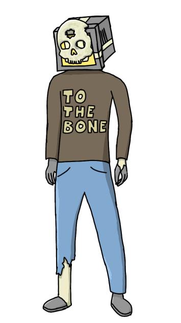 Bon3 machine - ibisPaint