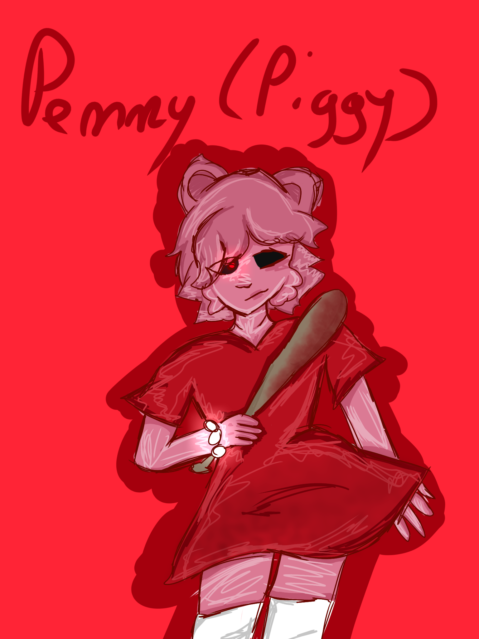 penny from piggy - ibisPaint