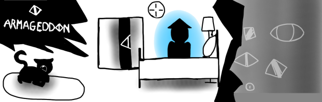 Armageddon Fanart Banner. - ibisPaint