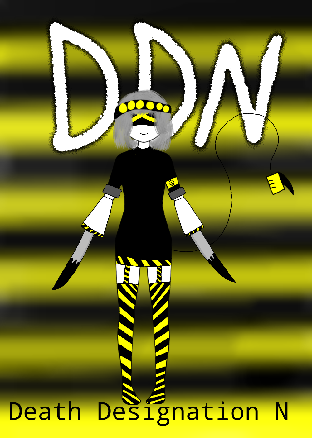 Death Designation N - ibisPaint