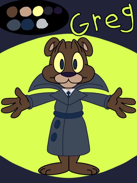 Simple reference sheet - ibisPaint