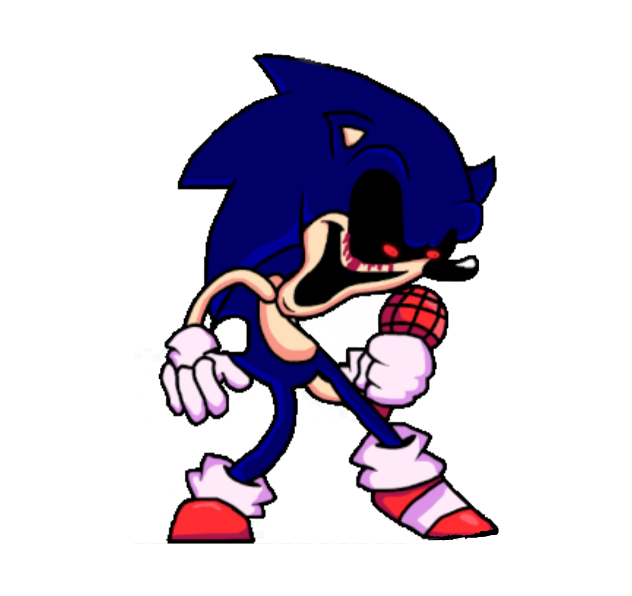 sonic.exe animation image - ibisPaint