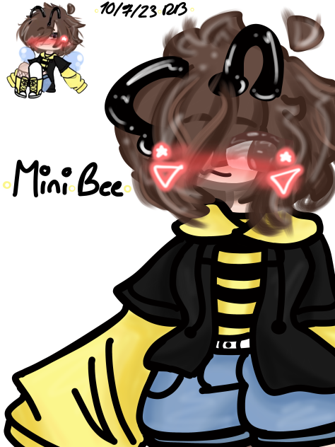 •Drawing Gacha OCs - 2• - ibisPaint