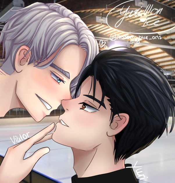 Yuri!!! On Ice - ibisPaint