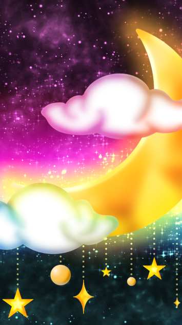 Psychic Space Wallpaper - ibisPaint