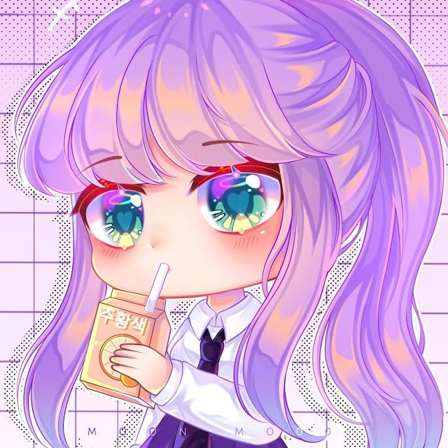 cute gacha girl😃 - ibisPaint