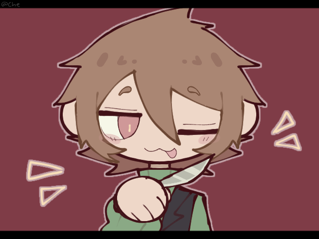 feeling silly😋 - ibisPaint