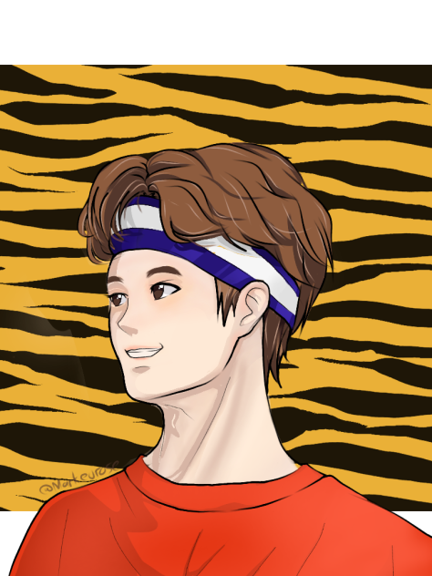 Fanart Mark-NCT - ibisPaint