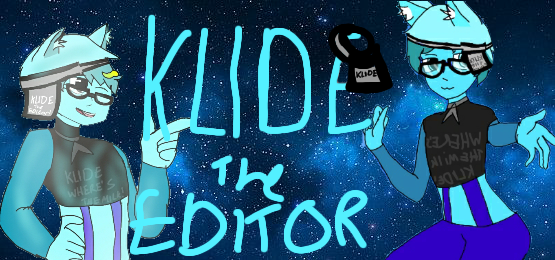 Klide's banner - ibisPaint