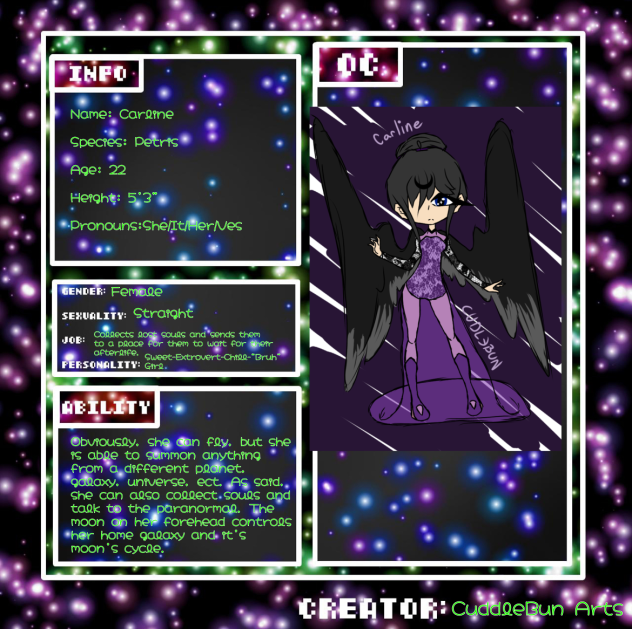 Oc Display - ibisPaint