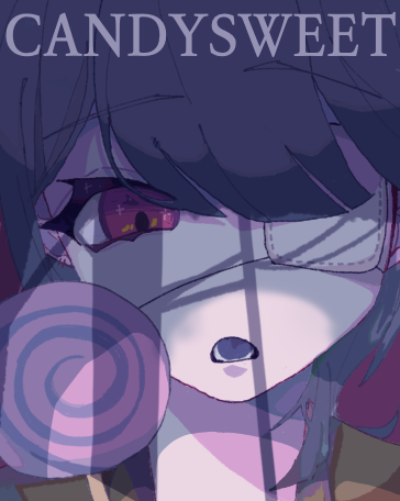 Candy Sweet - ibisPaint