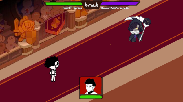 Sukuna run kingdom - ibisPaint