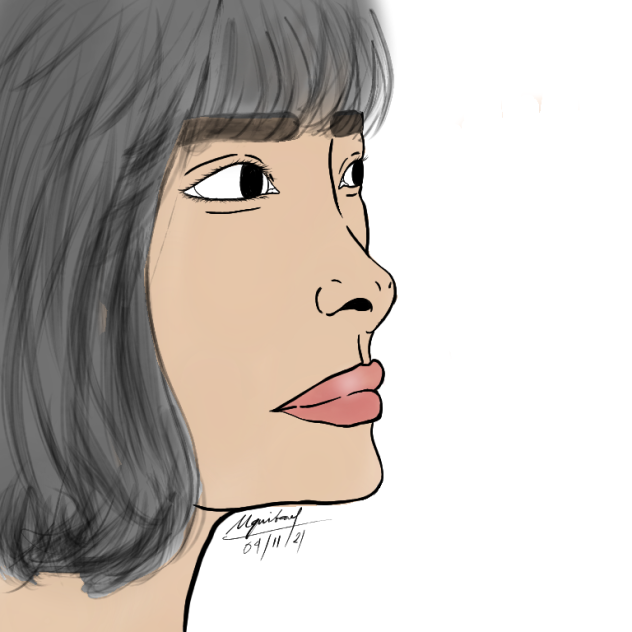 experiment only - ibisPaint