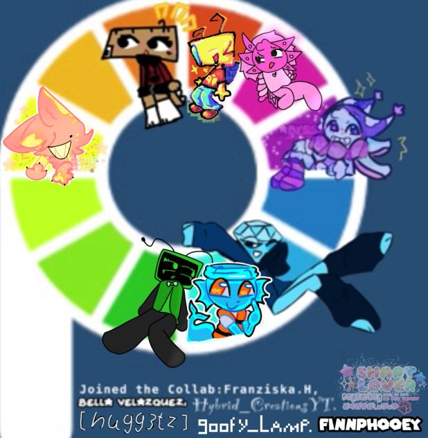 IBIS COLLAB 🫶 !! ˖. - ibisPaint