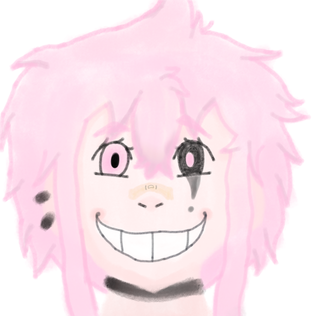 Rozerov a pincel - ibisPaint