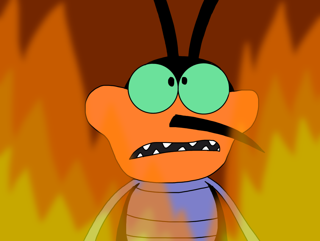 Dee Dee's Death - ibisPaint