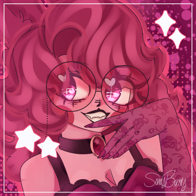 Belle Official Art (My Ver.) - ibisPaint