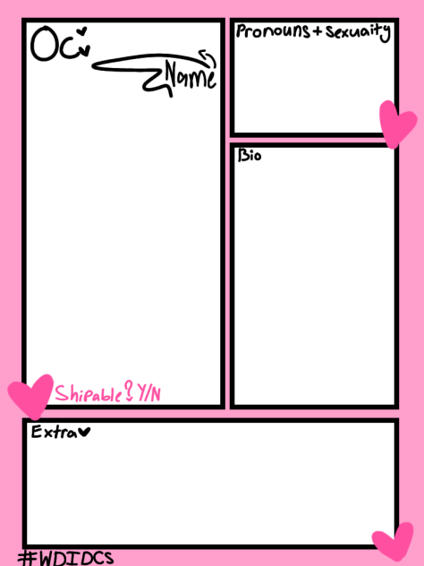 Cs for WDID {My comic} - ibisPaint