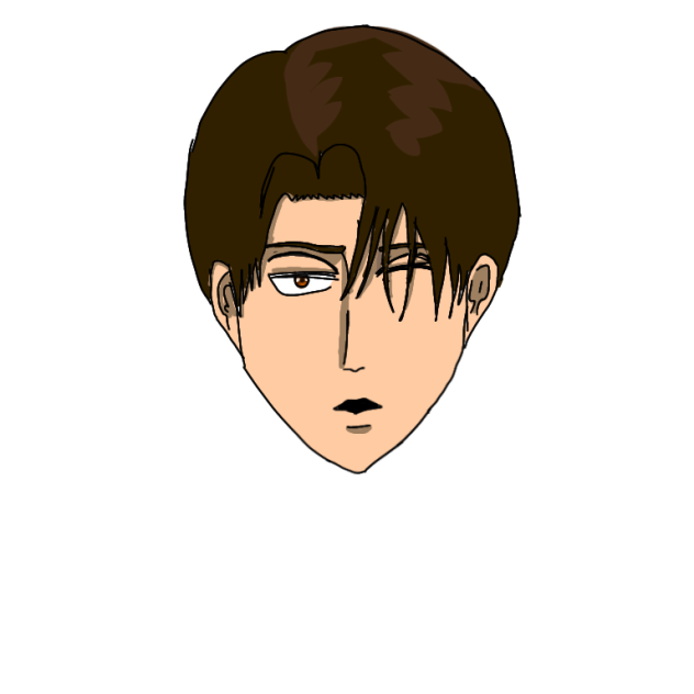 levi - ibisPaint