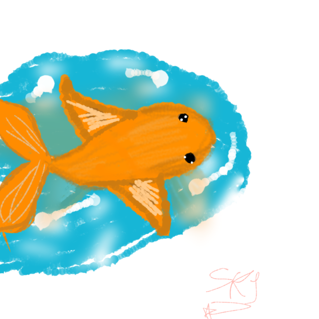 fish - ibisPaint