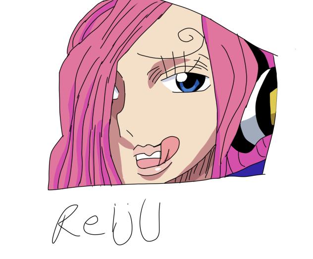 Rejiu Fanart - ibisPaint