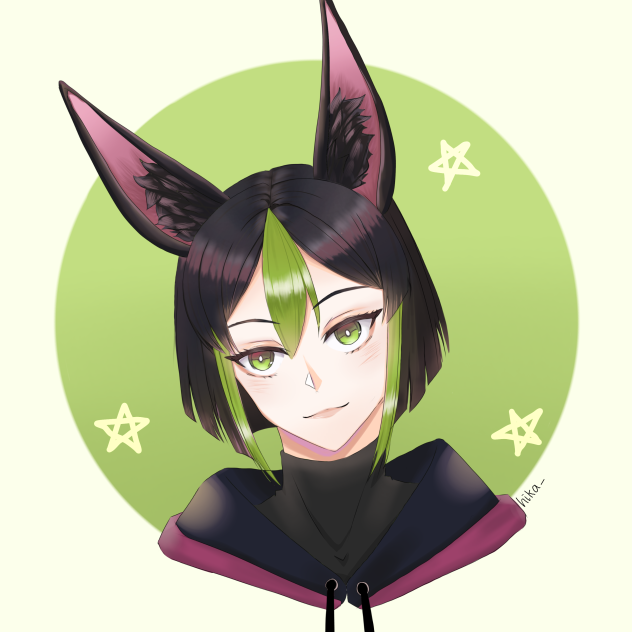 Thignari Genshin Impact - ibisPaint