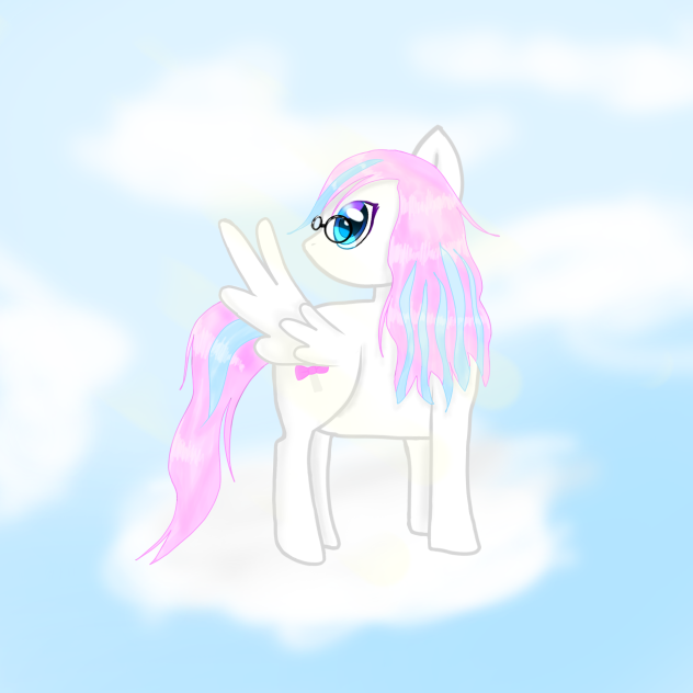 My Little pony fan art - ibisPaint