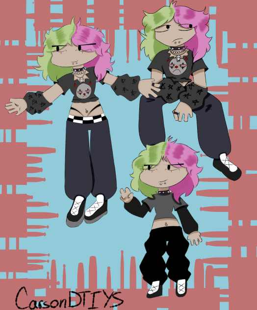 Can’t stop - ibisPaint