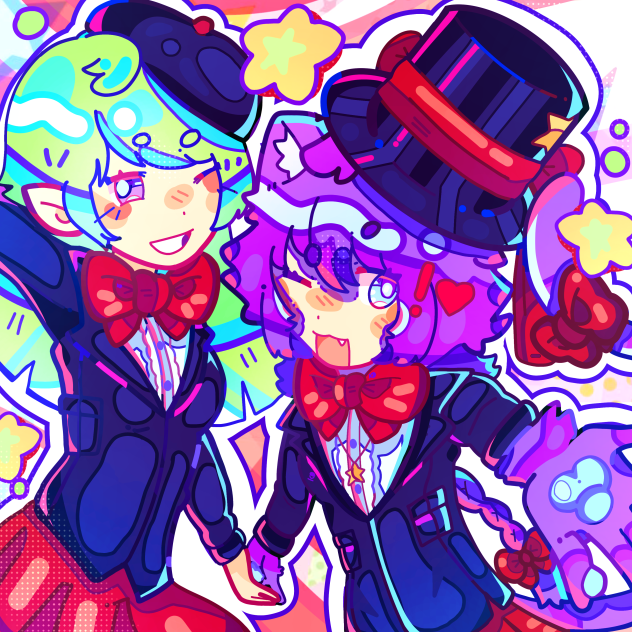 SHOWTIME ! ~☆ - ibisPaint