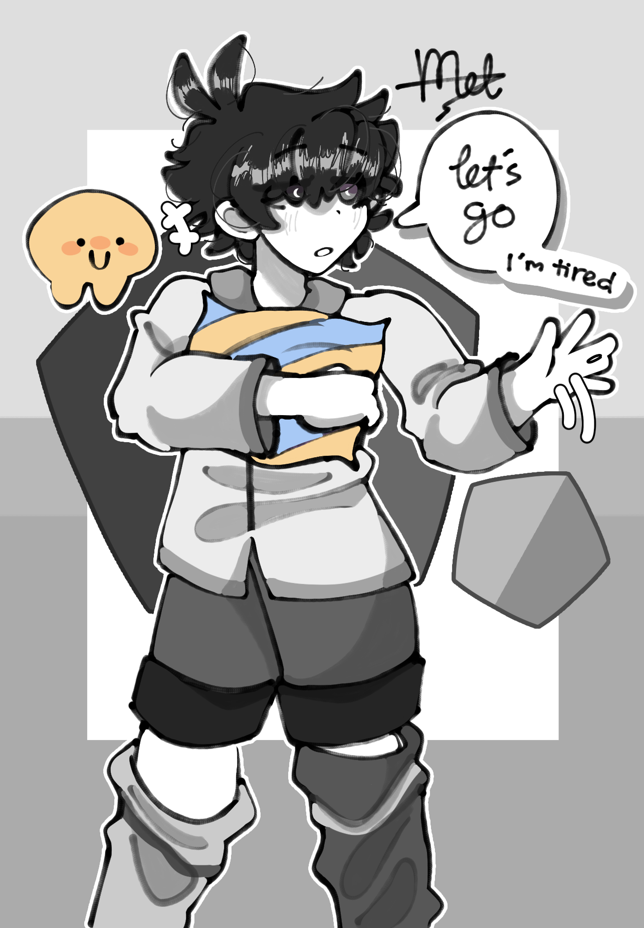 sleepyyy - ibisPaint