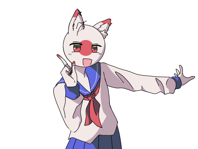 doodle danceできた！ - ibisPaint