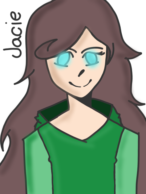 Jacie - ibisPaint